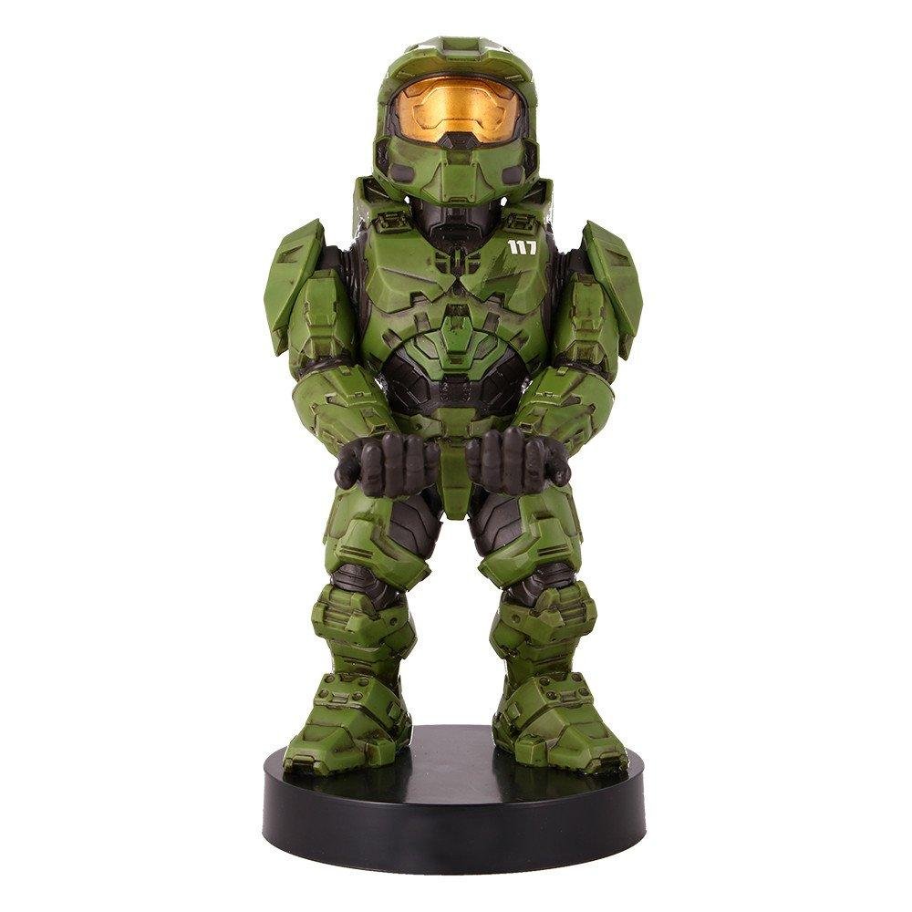 CG Halo Classic Master Chief Controller & Phone Holder Level Up