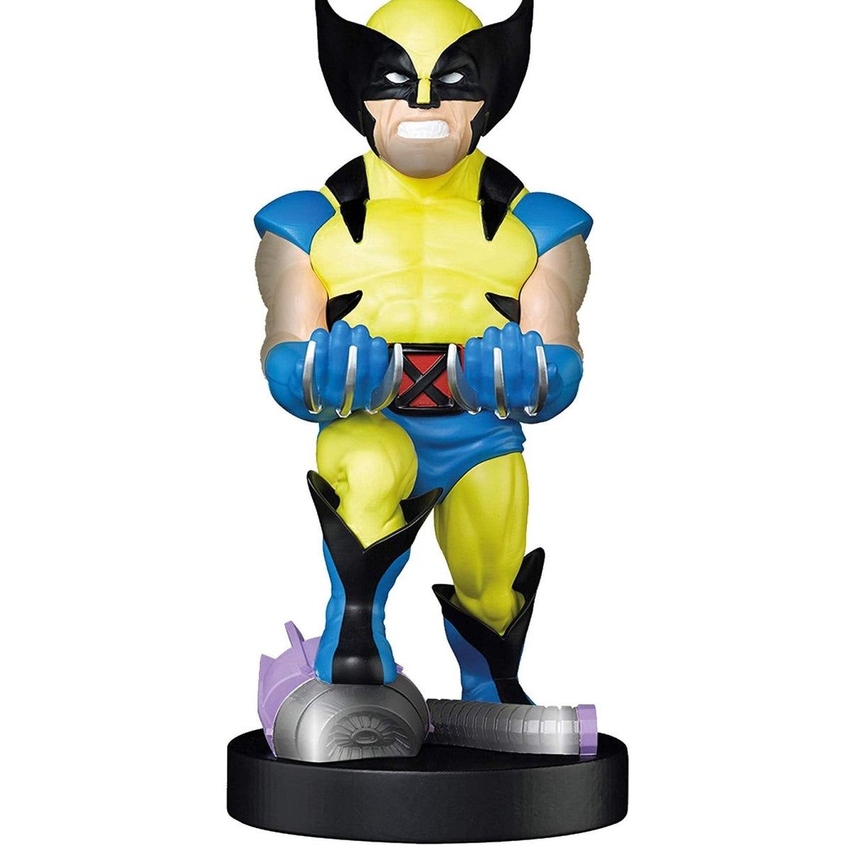 CG Wolverine Controller & Phone Holder + Charging Cable Level Up