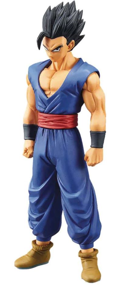 DBS Super Hero DXF-Ultimate Gohan Level Up