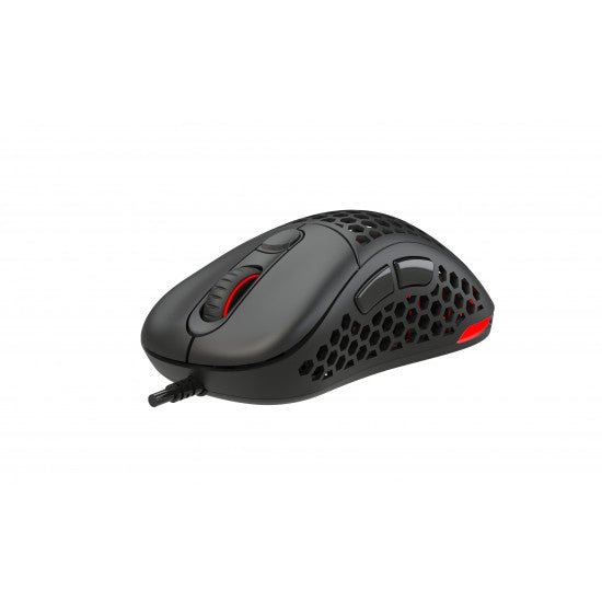 Devo Gaming Mouse Litone RGB 58g - Black Level Up