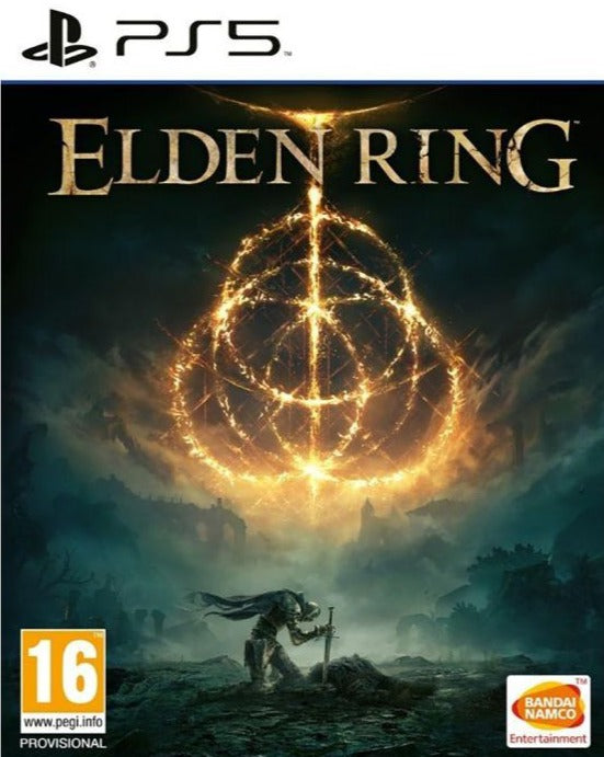 Elden Ring -PS5 Level Up