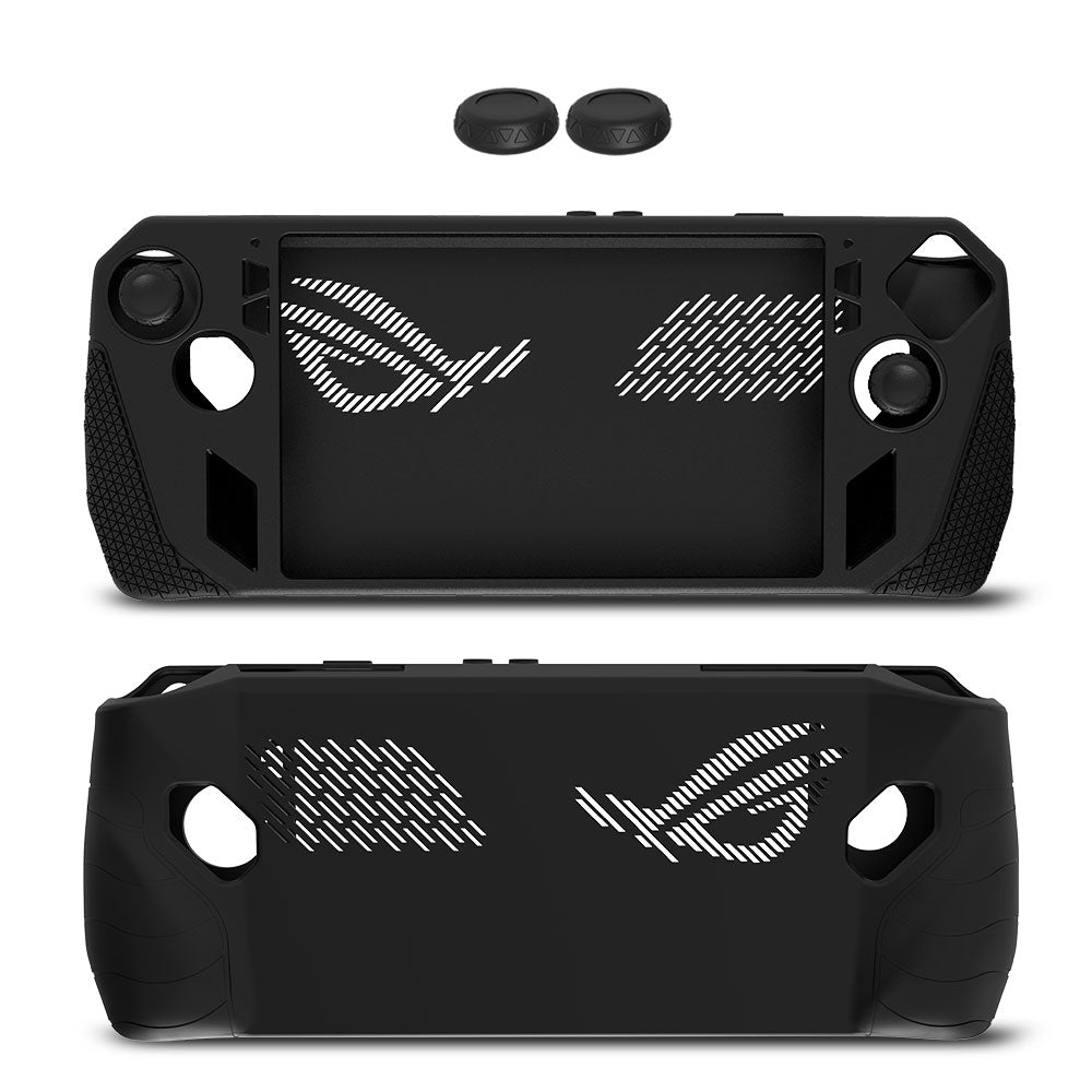 Gamax Asus Rog Handheld Ally Silicone Case Black Level Up