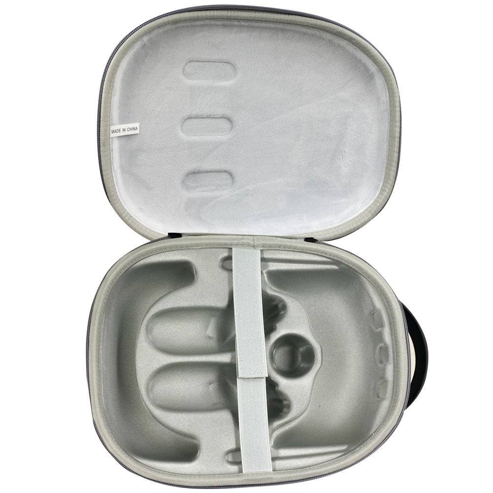 Gamax Meta Quest 3 Storage Box Carbon Fiber ( Model B ) - Gray Level Up