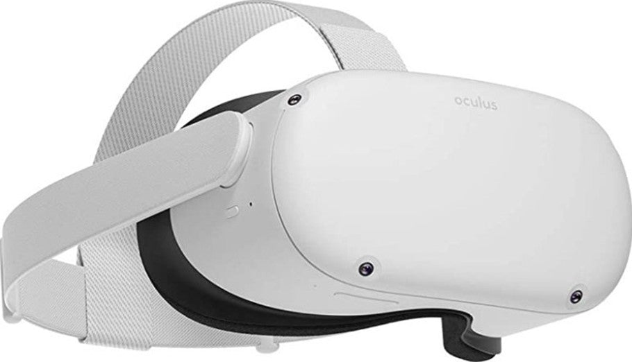Gamax oculus quest 2 game console case-White Level Up