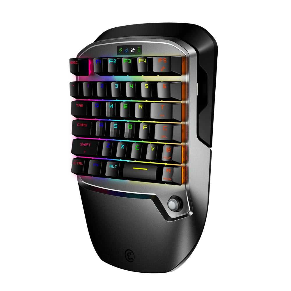 GameSir VX2 AimSwitch Gaming Keypad Combo Level Up