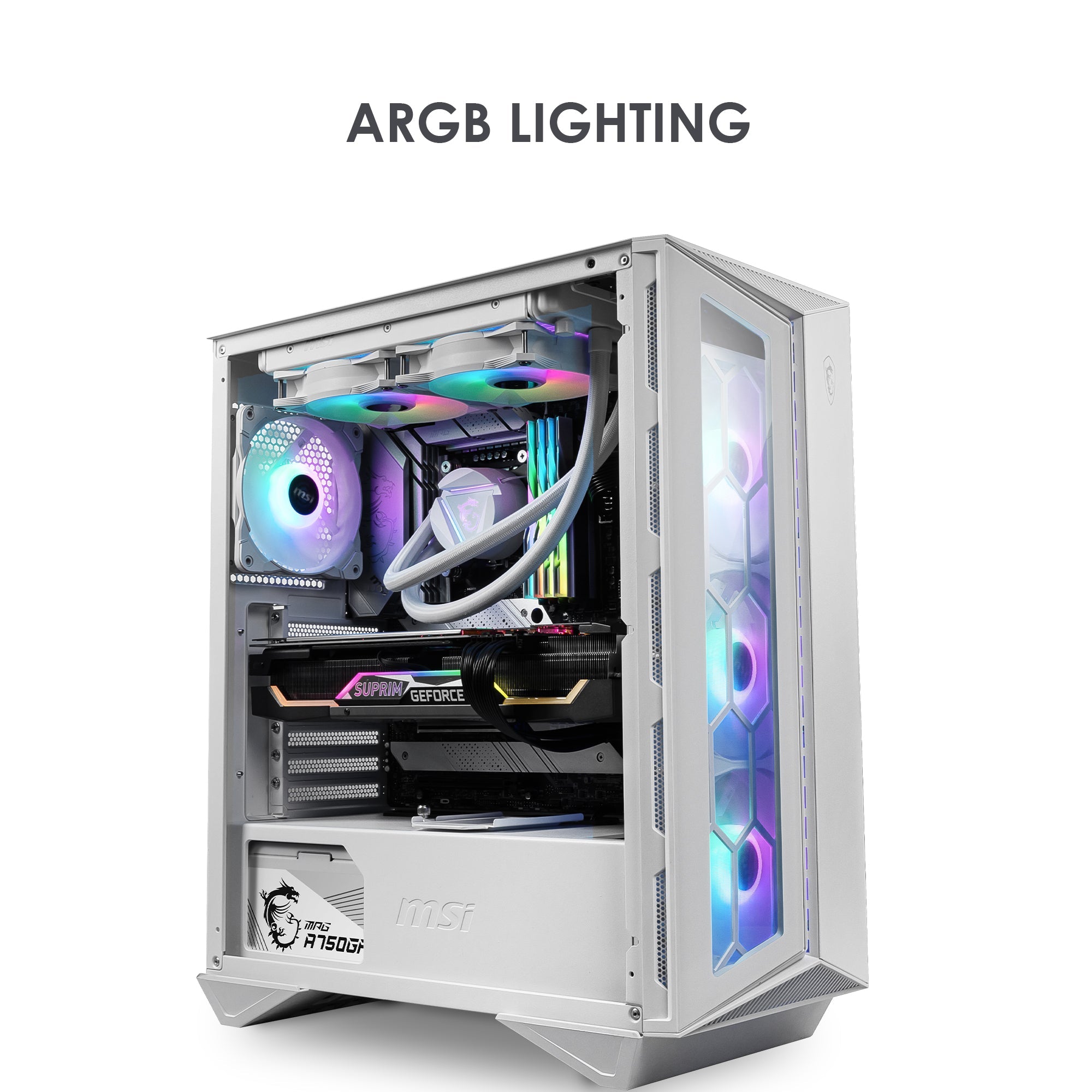 Gaming PC i7-14700KF ,RTX 4070 Ti, 32GB RAM Level Up