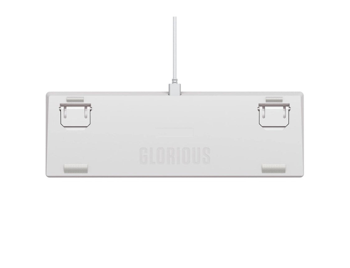 Glorious GMMK2 65% Pre-Built ANSI Wired RGB Mechanical Gaming Keyboard ...