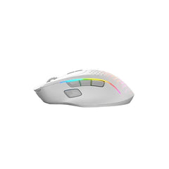 Glorious Model I2 Wireless Ultralight Ergonomic Gaming Mouse - White ...