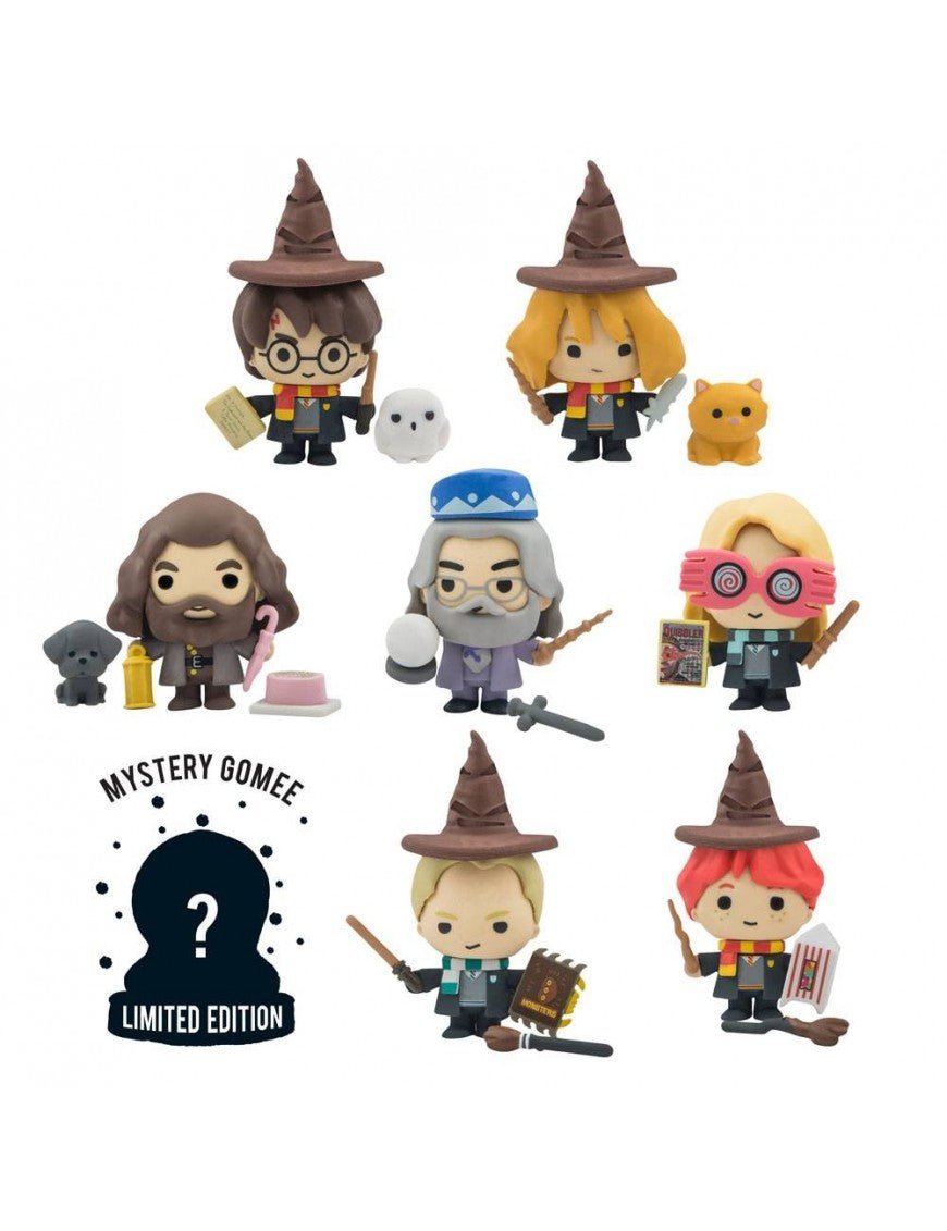 Gomee Mystery Series 1 - Display box 24pcs Level Up