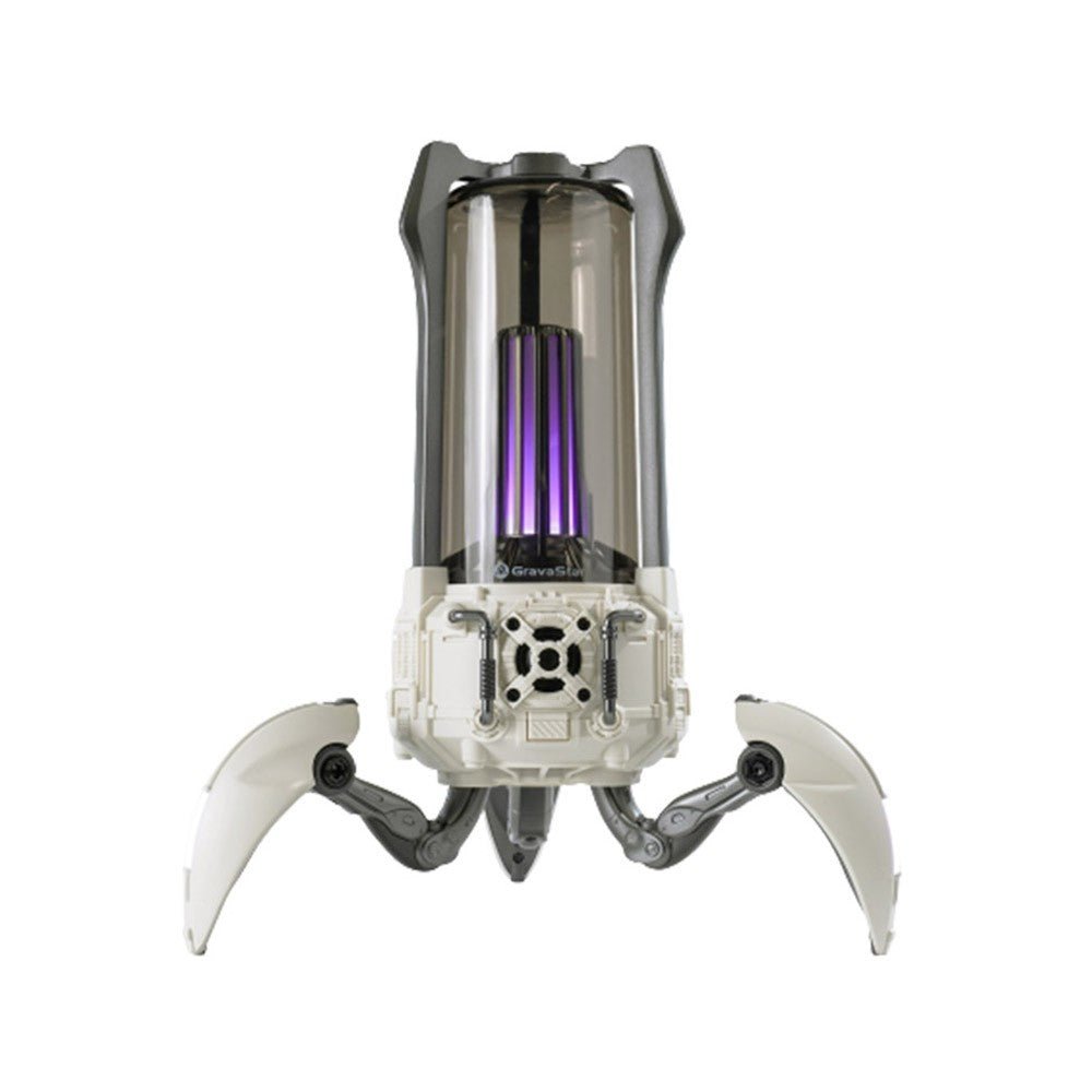 GravaStar Supernova Bluetooth Speaker - Dawn White Level Up