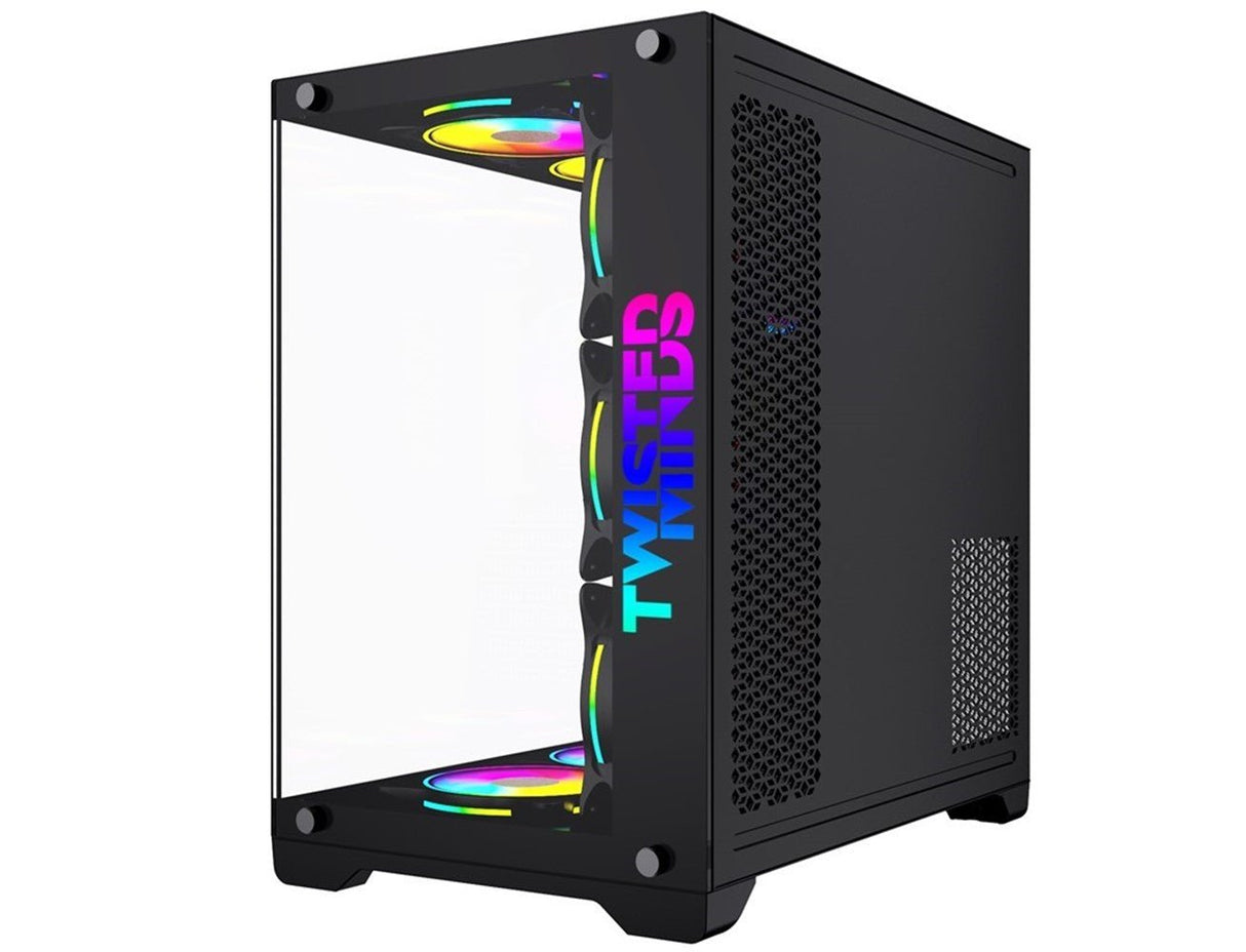 i7 Gaming PC, i7-14700K 14th Gen, RTX 4070 Level Up