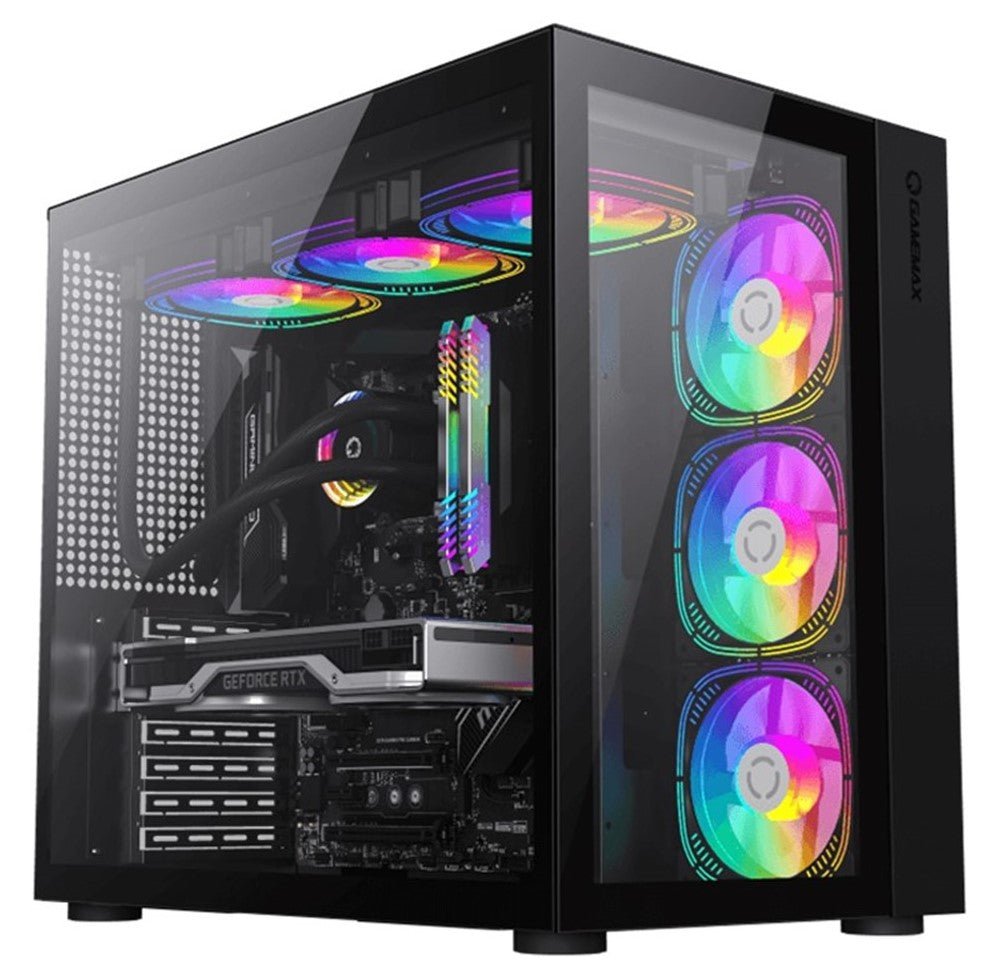 GAMING PC, i7-14700K 14th Gen, RTX 4070, 32GB RAM Level Up