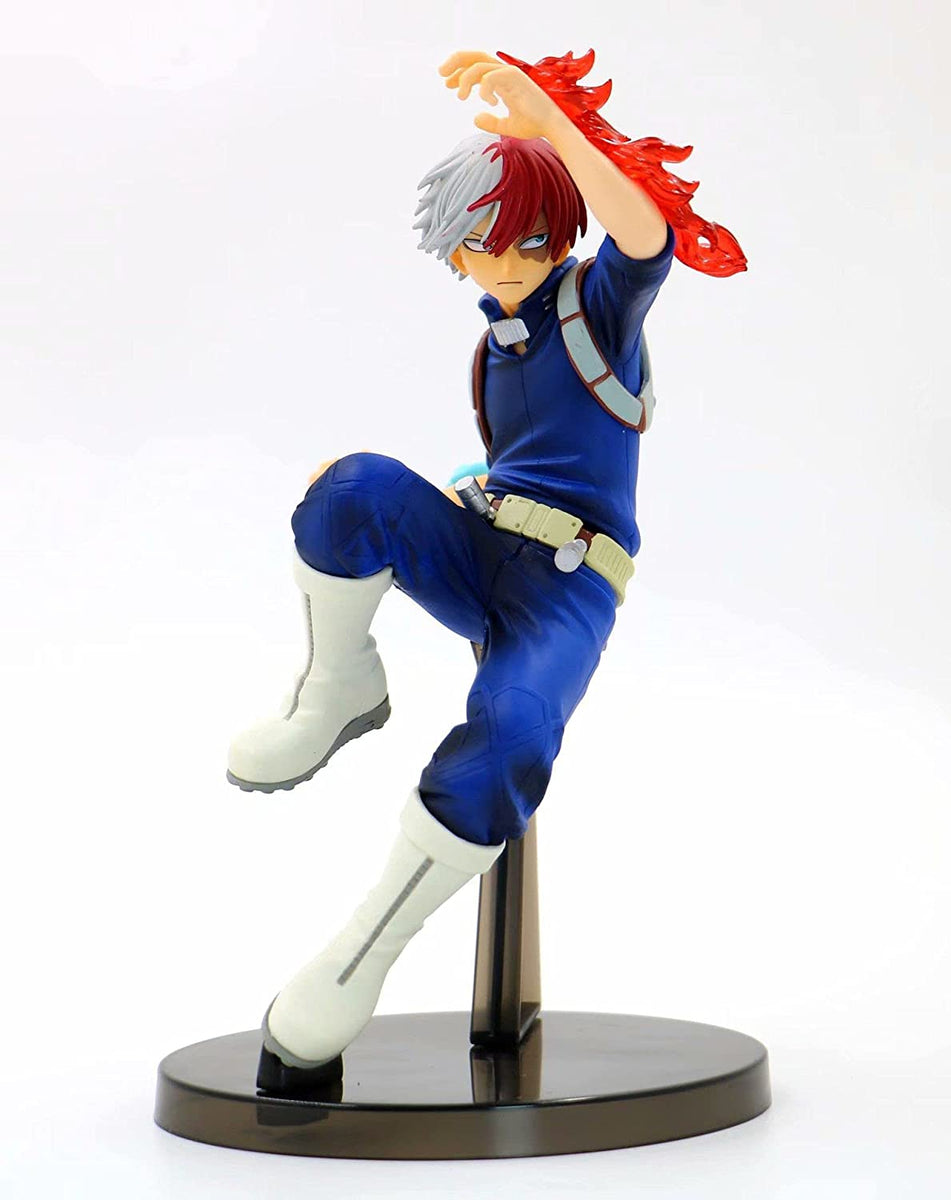 MHA The Amazing Heroes Special C Shoto Todoroki Level Up