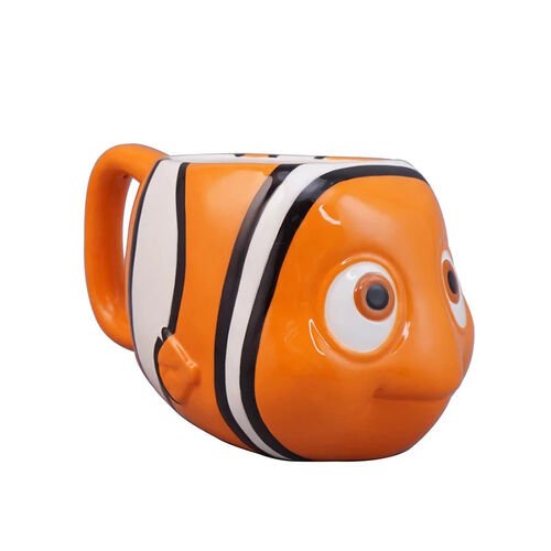 Mug Shaped Boxed (450ml) - Finding Nemo (Nemo) Level Up