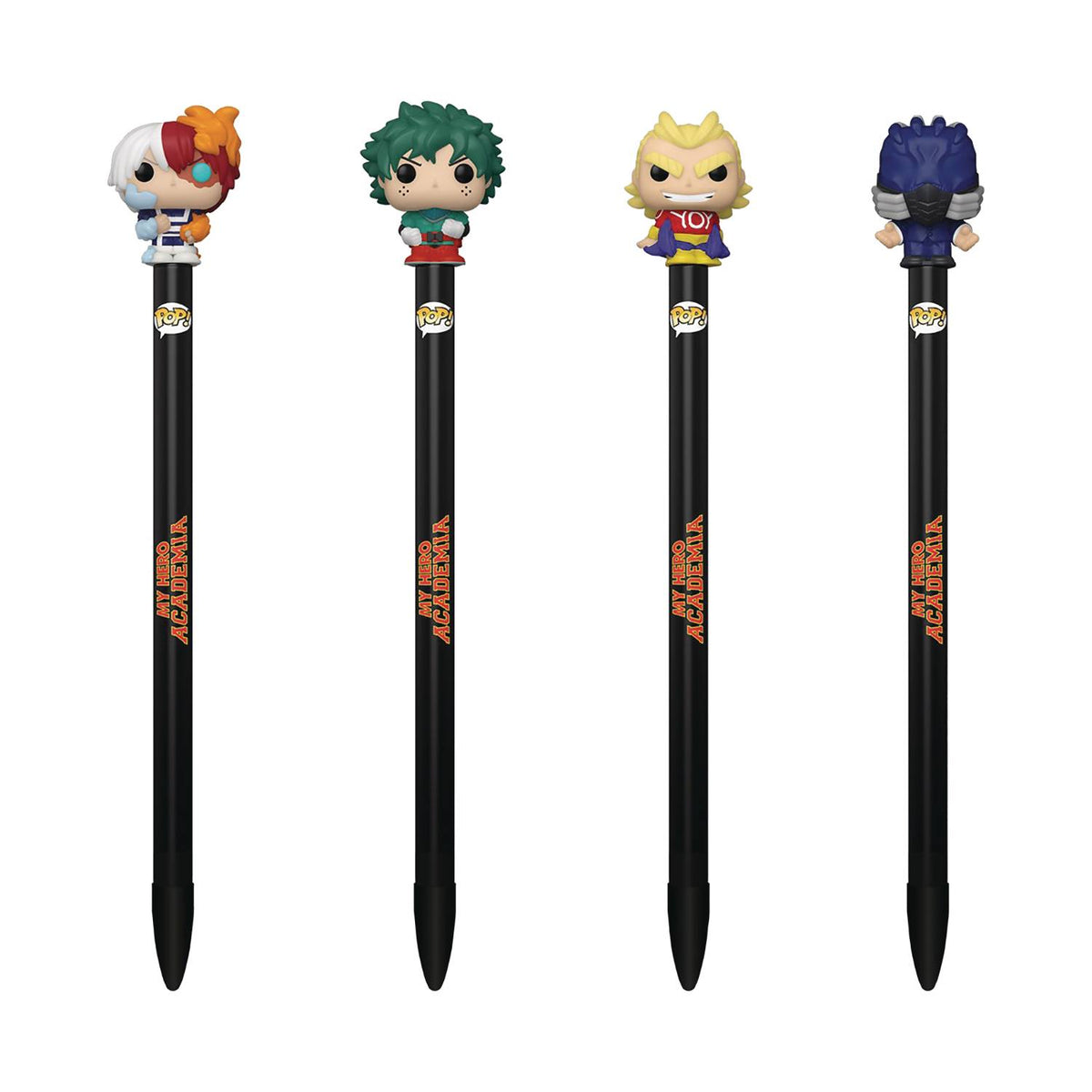 Pen Topper! Animation: My Hero Academia S6 16pc Level Up