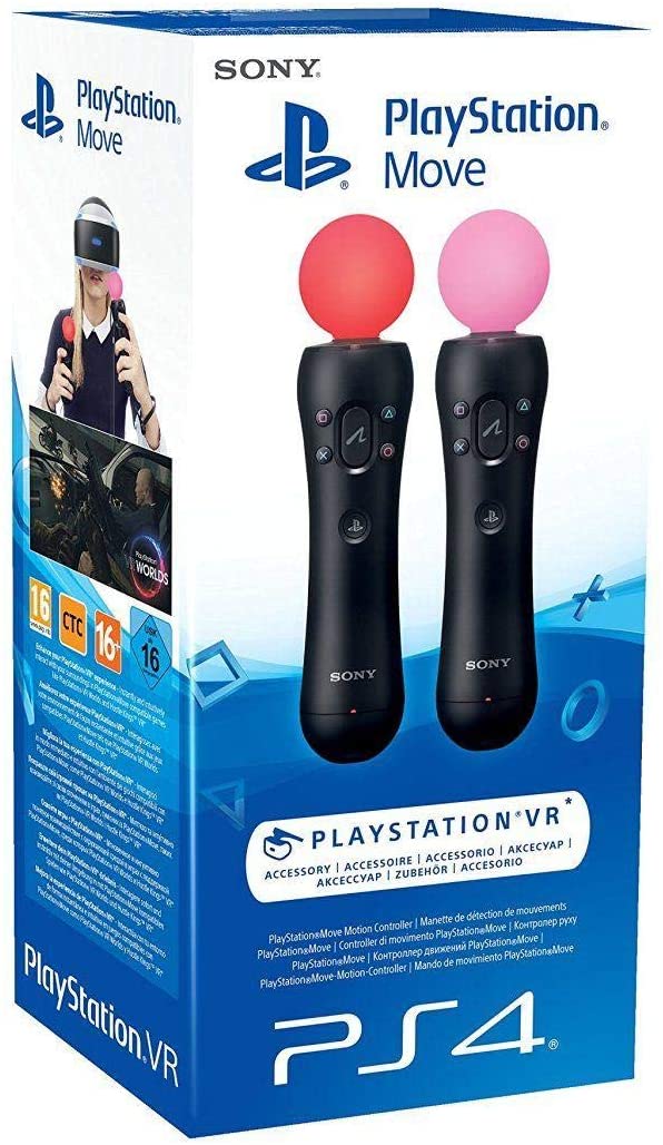 PlayStation® Move Motion Controller For VR Level Up