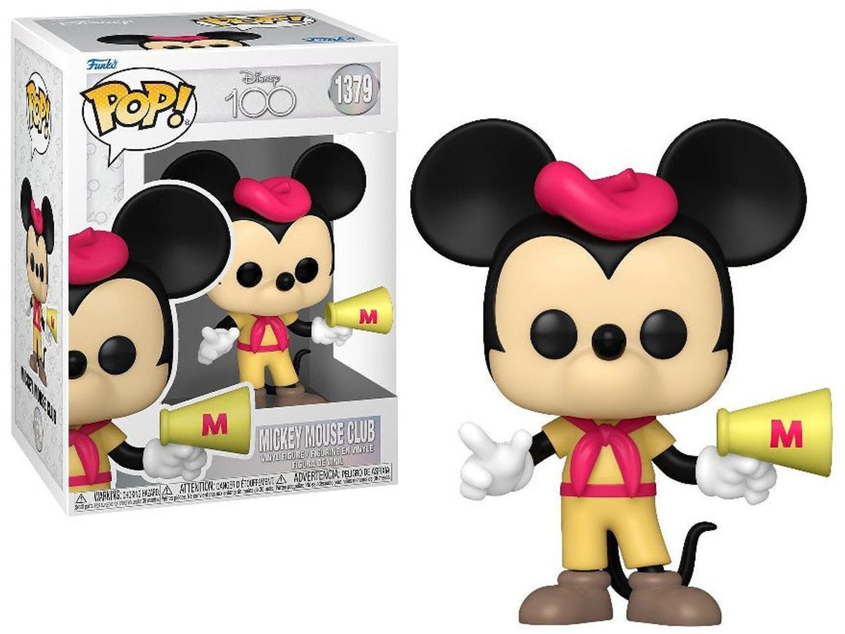 Pop! Disney: Mickey Mouse Club - Mickey Level Up
