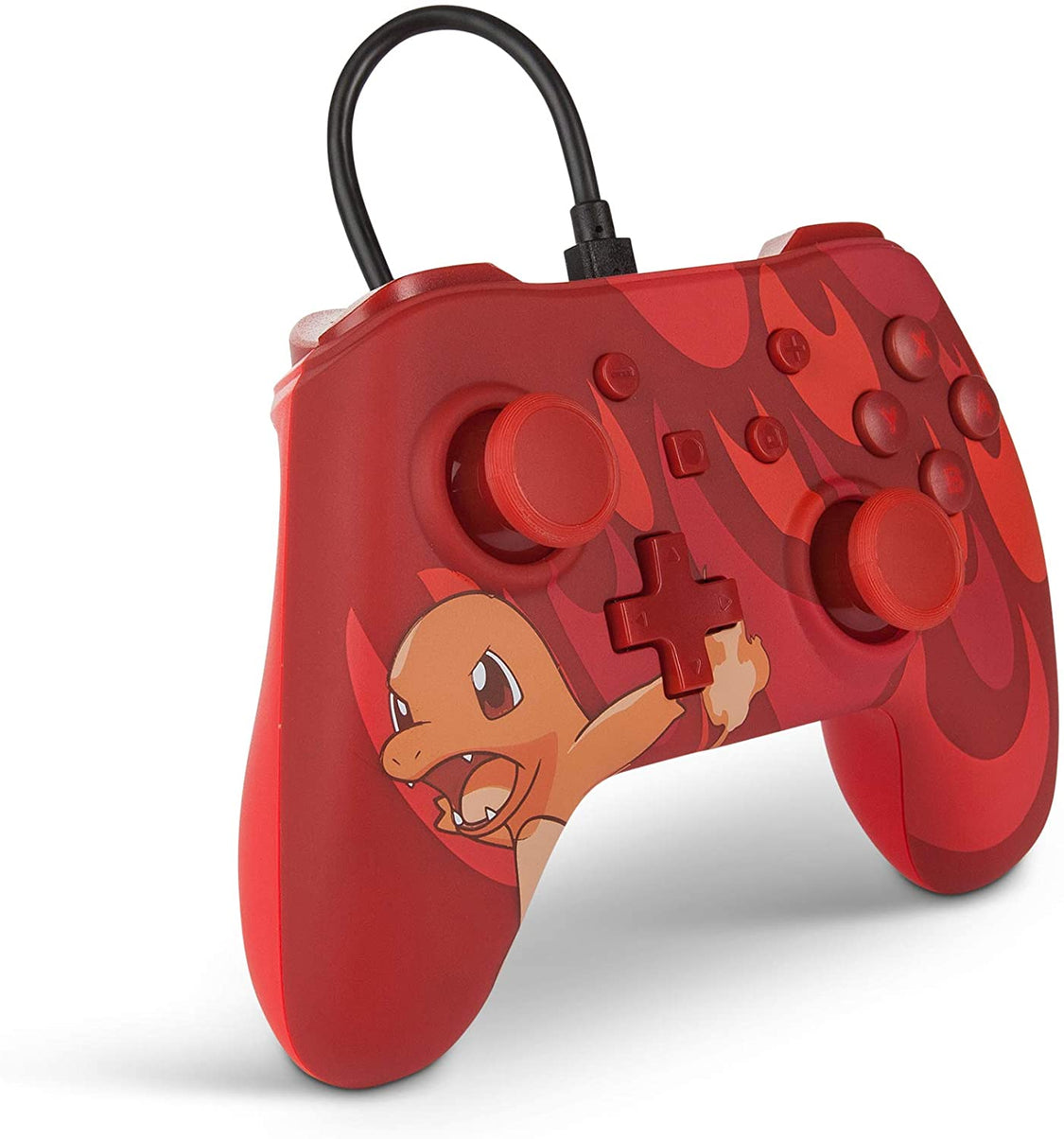 PowerA Pokémon Enhanced Wired Controller for Nintendo Switch – Blaze ...