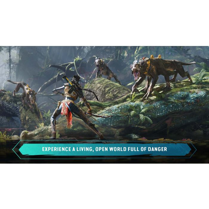 PS5 Avatar Frontiers of Pandora Special Edition eu Level Up