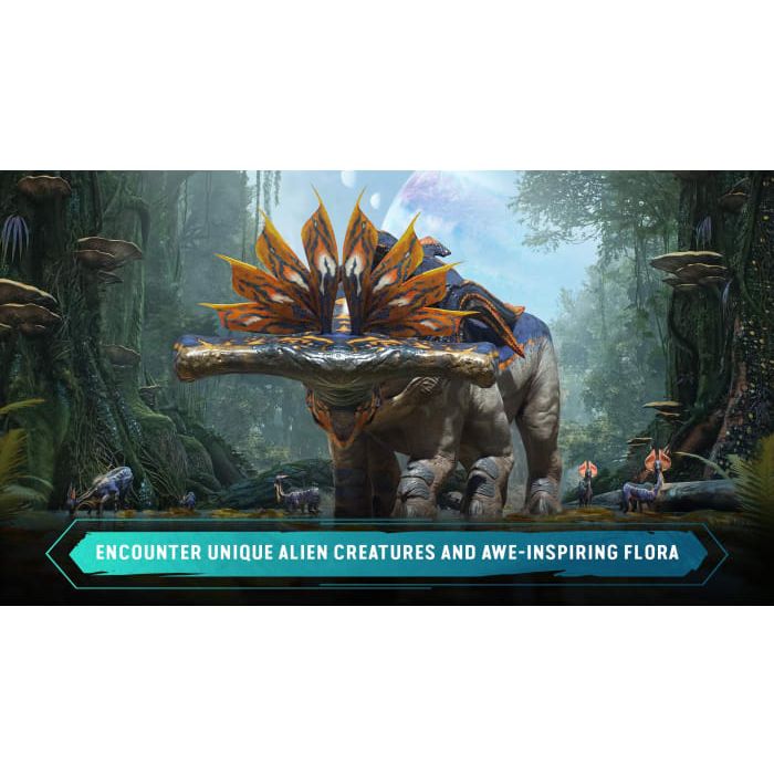 PS5 Avatar Frontiers of Pandora Special Edition eu Level Up