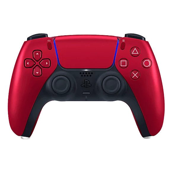 PS5 DualSense Wireless Controller - Volcanic Red Level Up