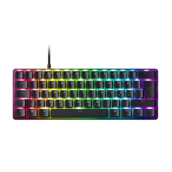 Razer Huntsman Mini Red Switch Gaming Keyboard Level Up