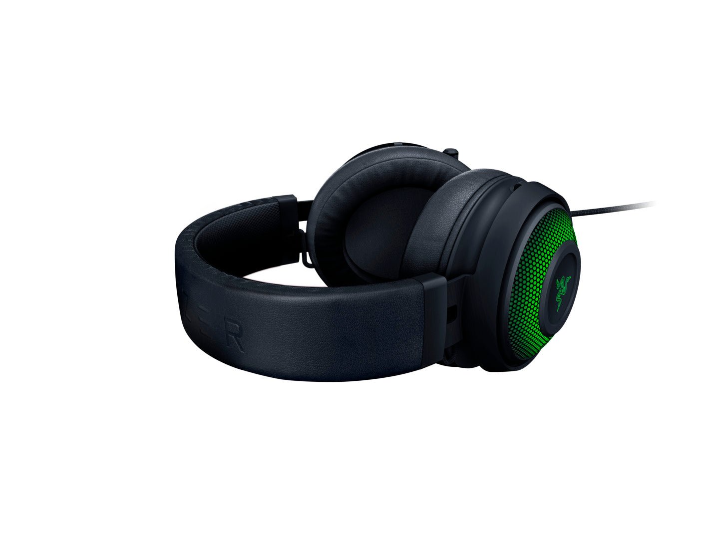 Razer Kraken Ultimate Black Gaming Headset USB Level Up