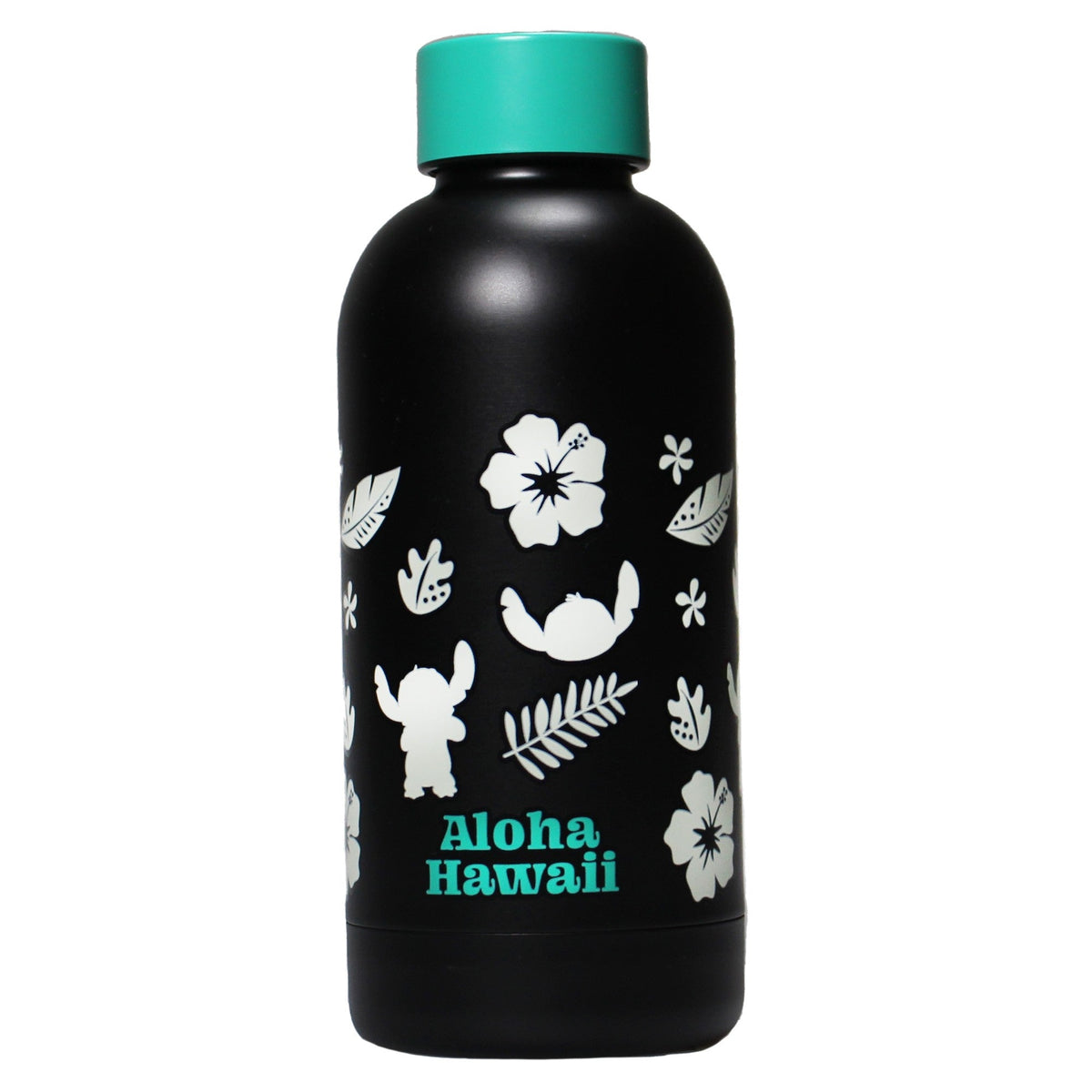 Water Bottle Metal (260ml) - Disney Lilo & Stitch Level Up