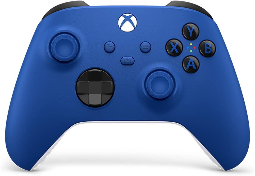 Xbox Core Controller series S|X - Shock Blue Level Up